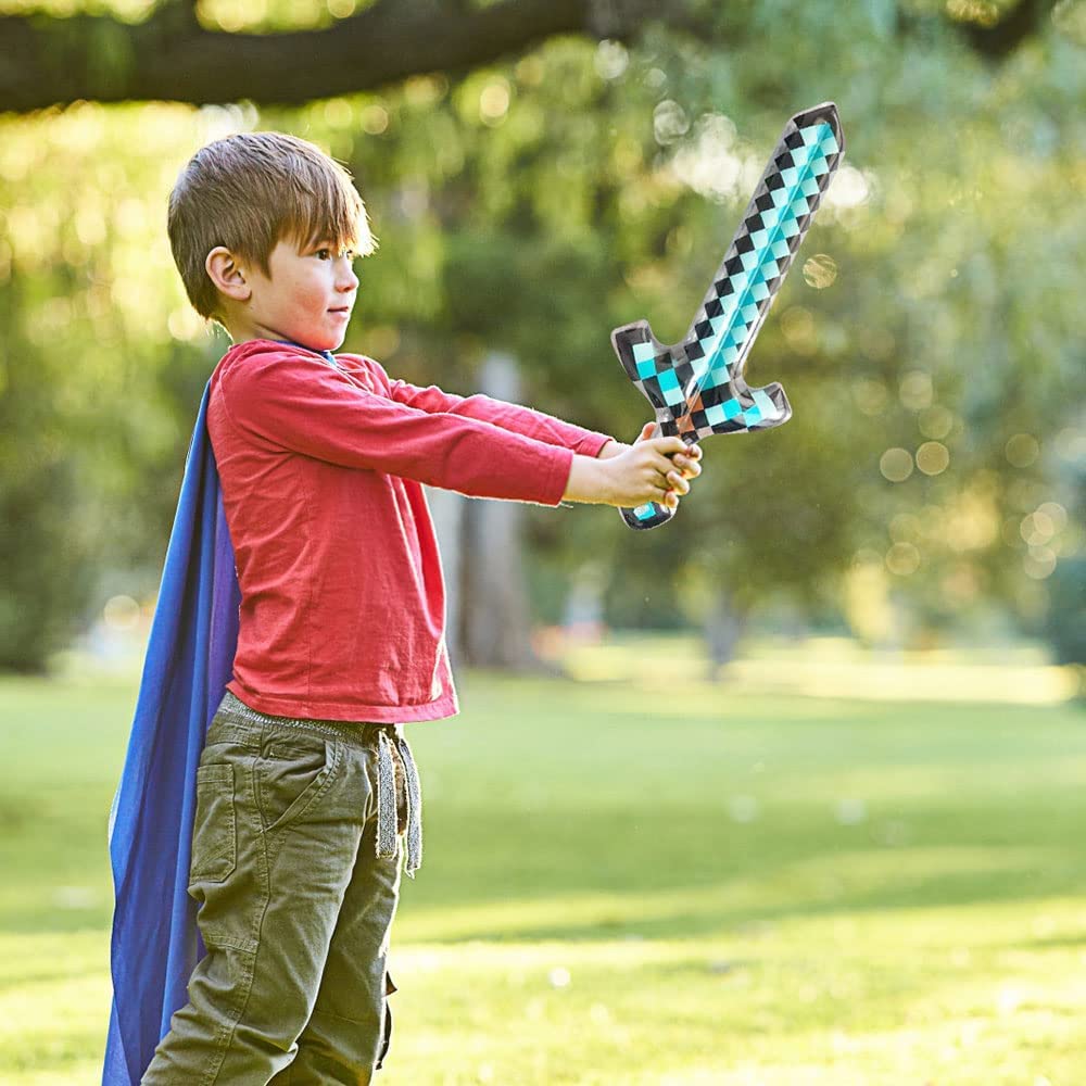 Snapklik.com : Mkork&fzsx Inflatable Weapons Large Size Toy Sword Axe ...