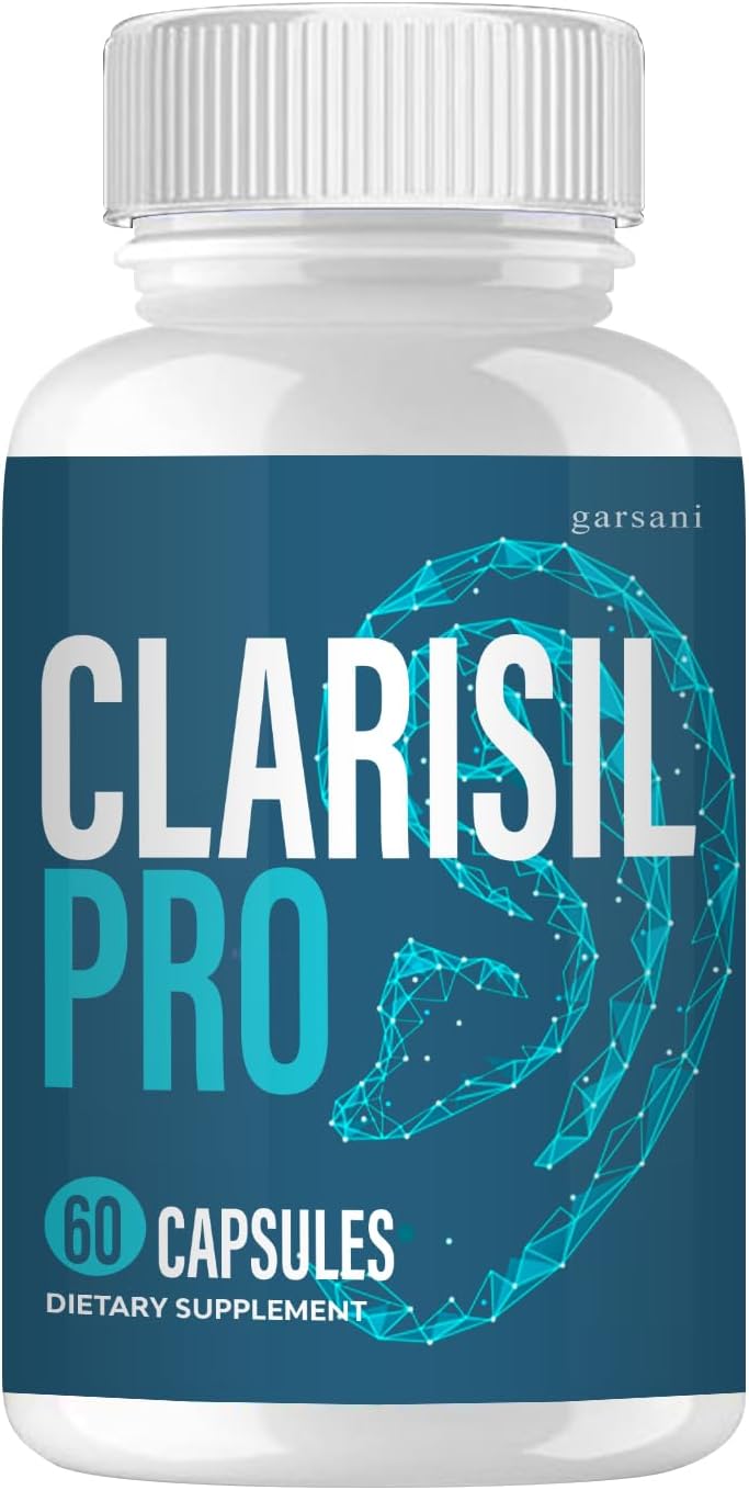 Garsani Clarisil Pro – Clarisil Pro Cápsulas (individuales, 60 cápsulas ...