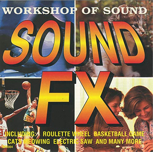 Workshop of Sound / Sound FX / CD - Amazon.com Music