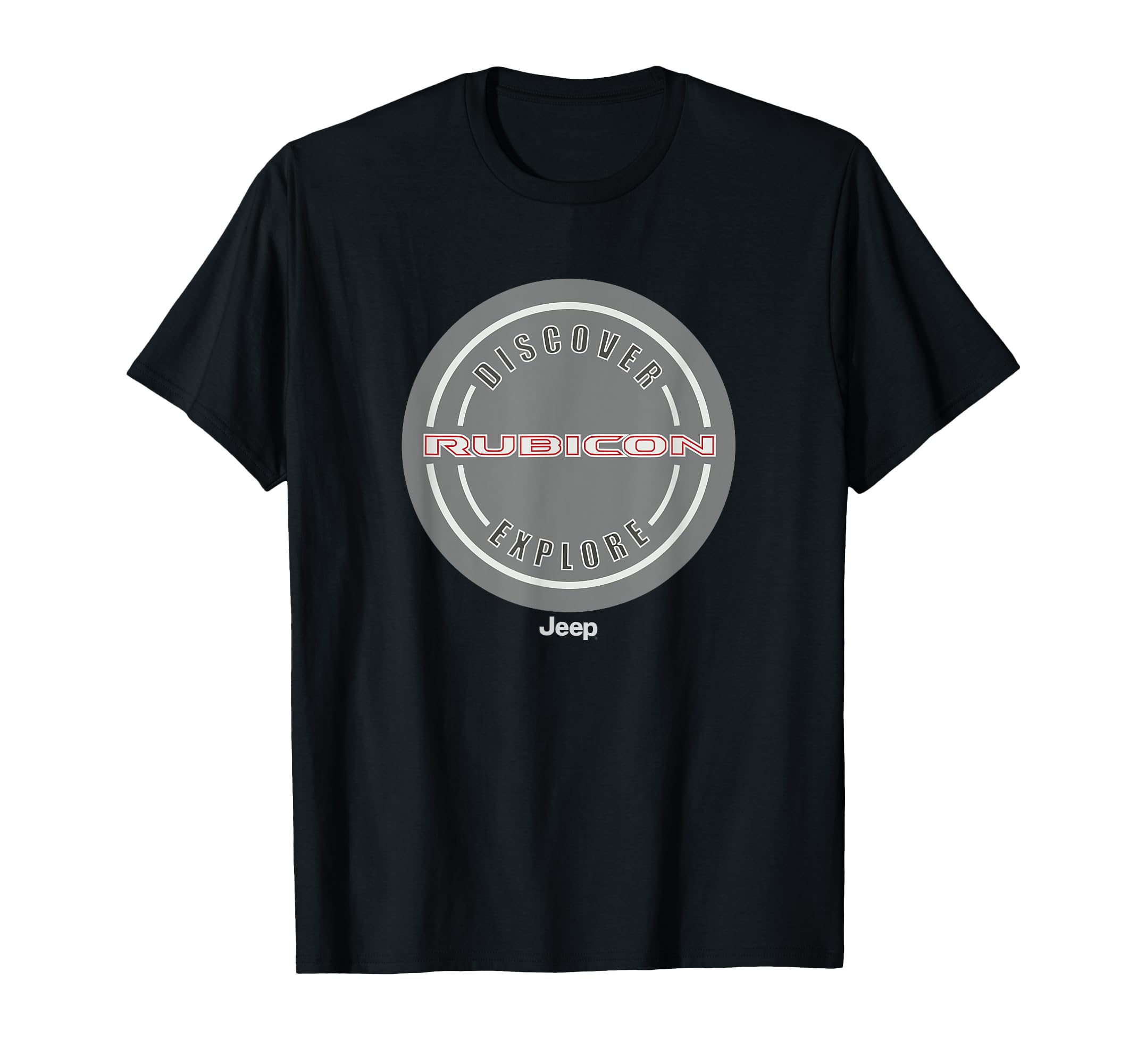 Amazon.com: Jeep Wrangler Rubicon T-Shirt : Clothing, Shoes & Jewelry