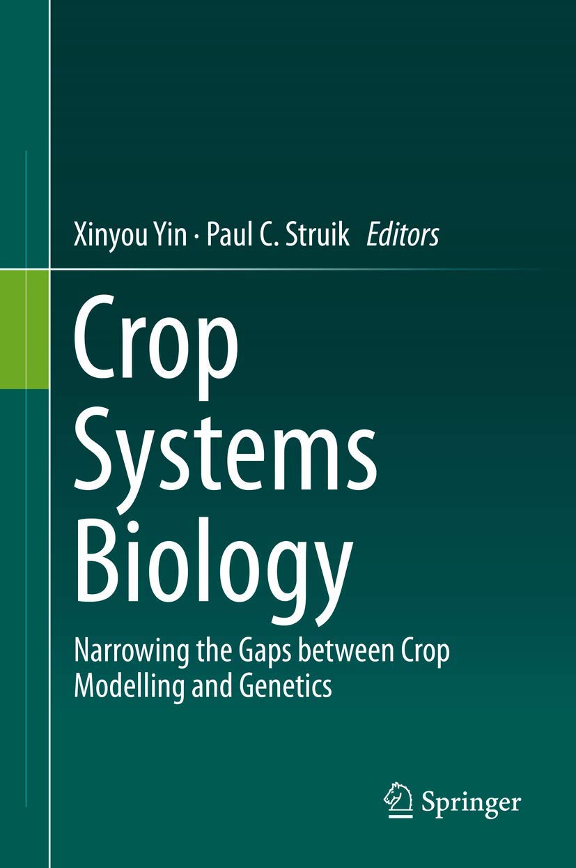 Amazon.com: Crop Systems Biology: Narrowing the gaps between crop ...
