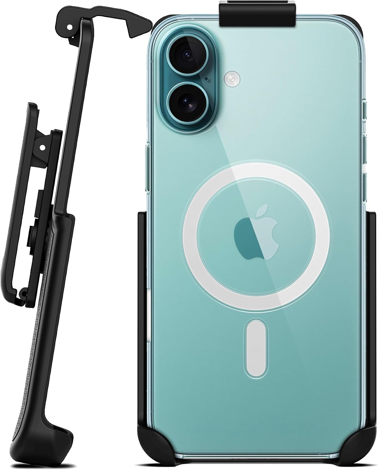 Amazon.com: Encased Belt Clip - for Original Apple Clear Case, iPhone ...