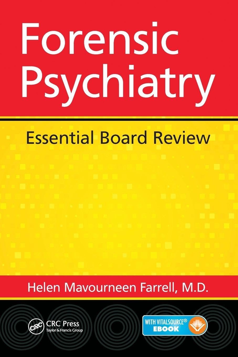 Forensic Psychiatry: Essential Board Review | Adobooks
