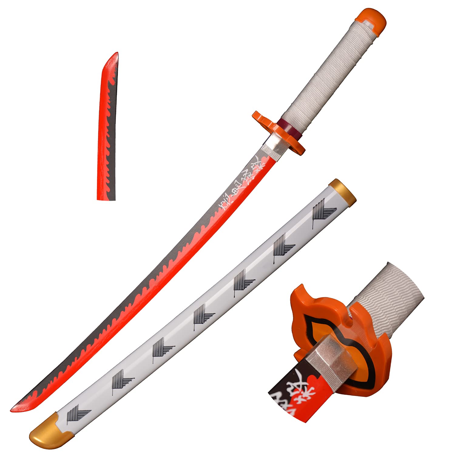 buy-lkjad-demon-slayer-cosplay-s-agatsuma-zenitsu-samurai-katana