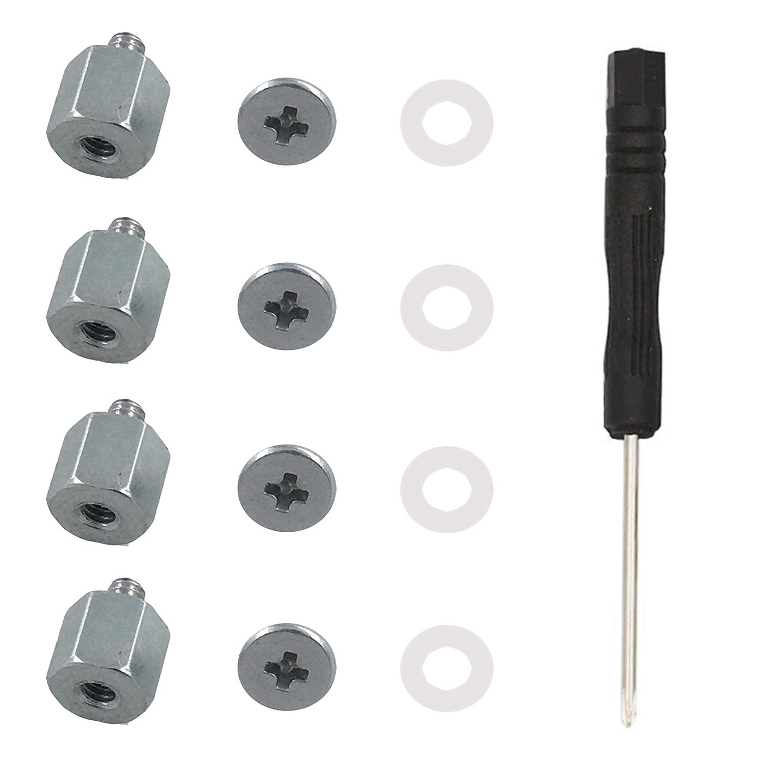 SGTKJSJS M 2 Screw Kit NVMe Screw M 2 SSD Mounting Kit Amazon co uk
