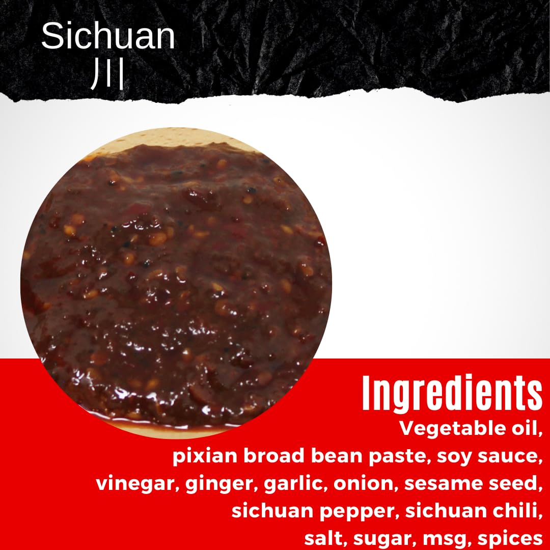 Snapklik.com : NPG Sichuan Broad Bean Chili Sauce