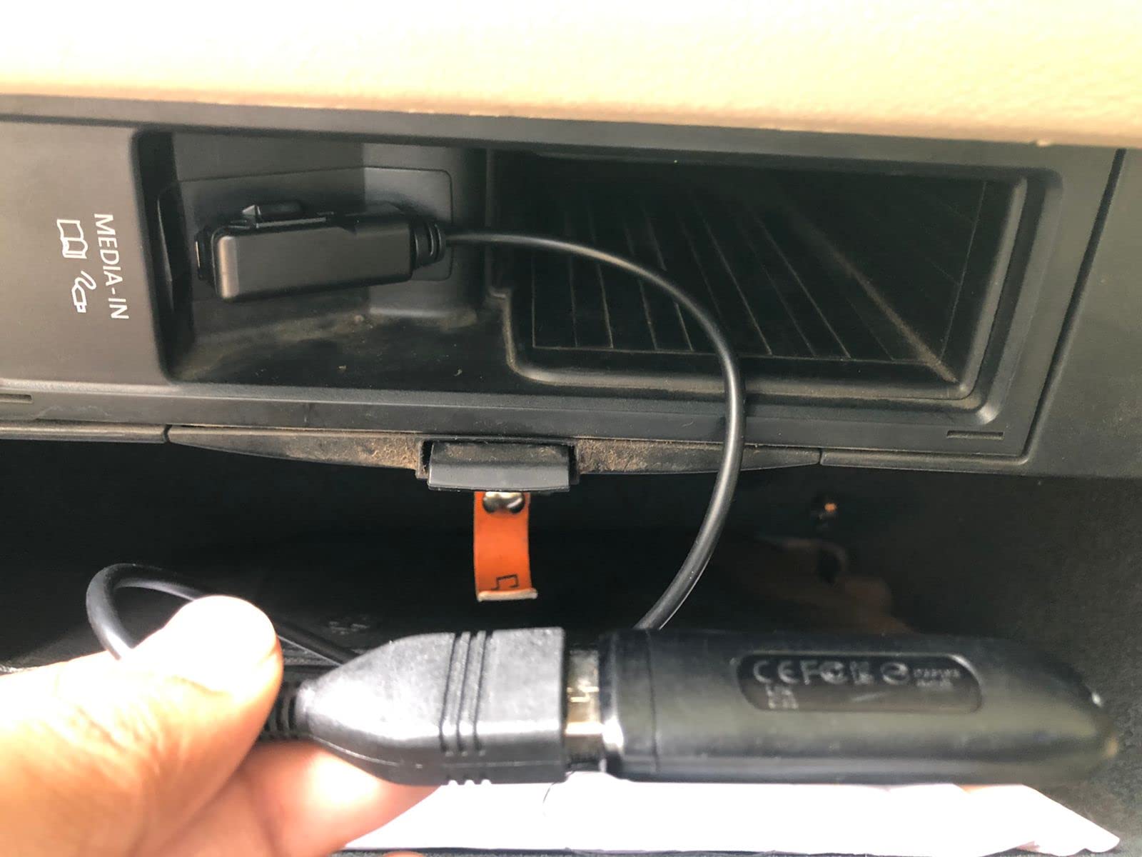 VW MDI Adapter Cable Replacement,Media Device Interface(MDI) Connect ...