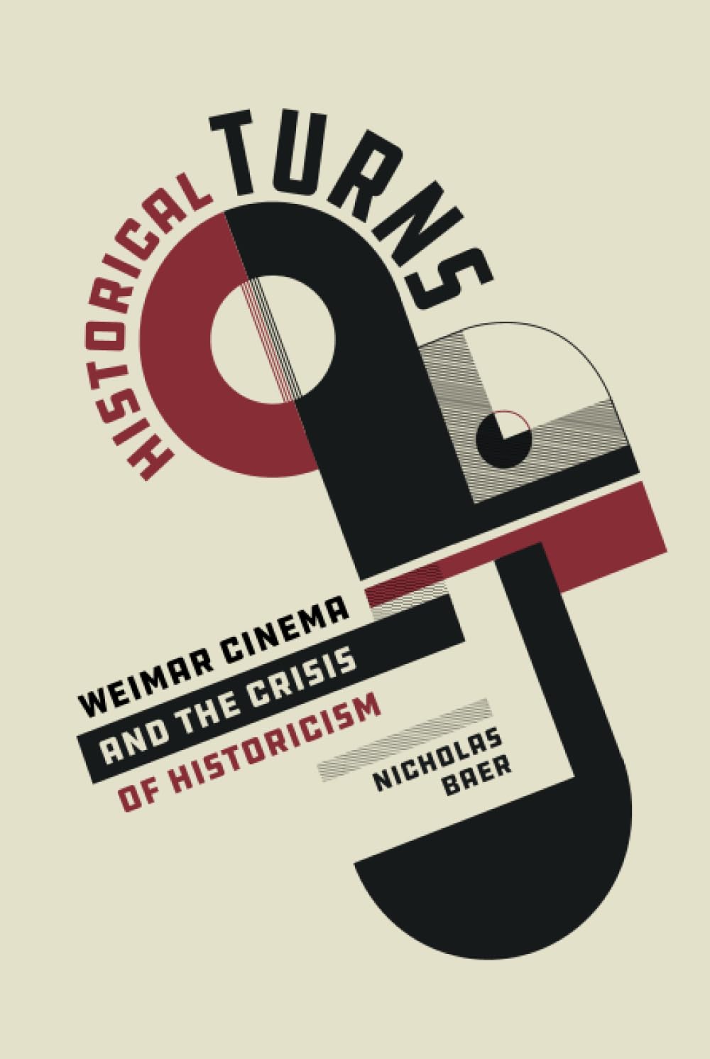 Amazon.com: Historical Turns: Weimar Cinema and the Crisis of ...
