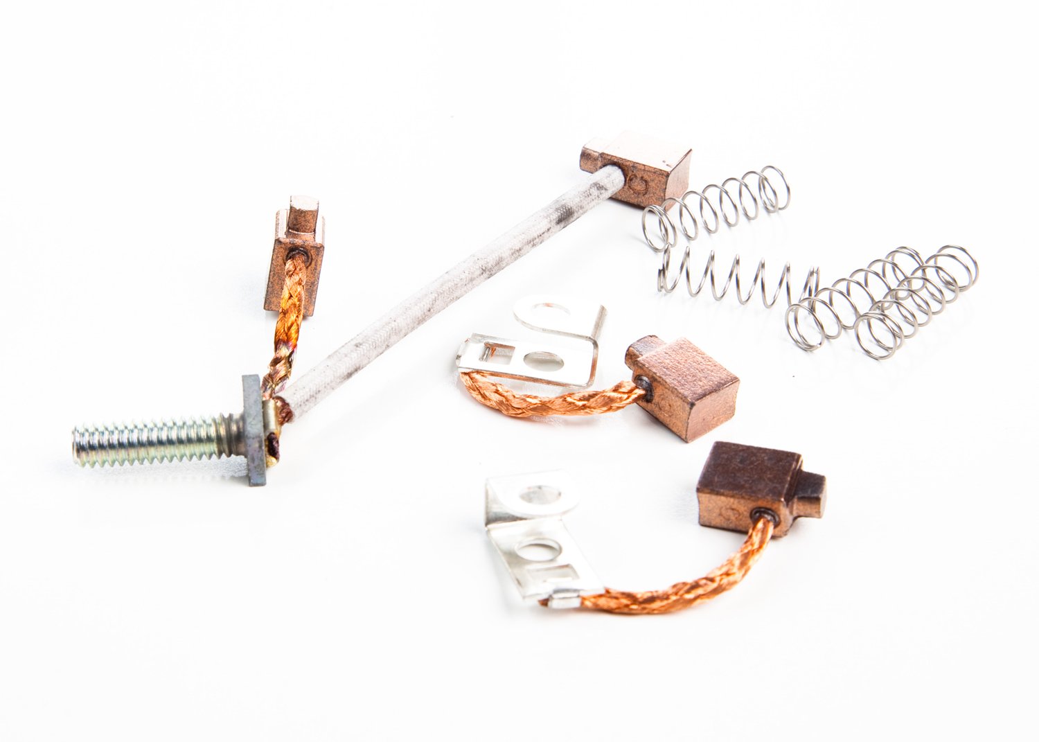 Briggs & Stratton 497608 Brush Set : Amazon.ca: Patio, Lawn & Garden