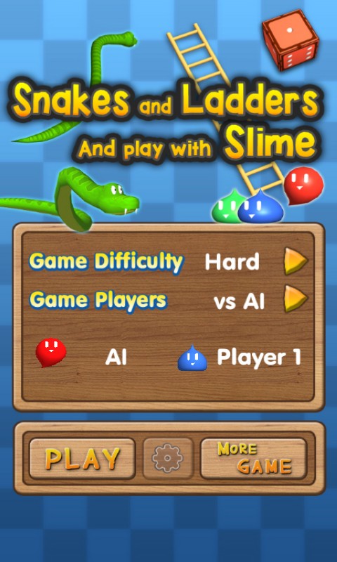 Snake and Ladders and Slime - App on the Amazon Appstore