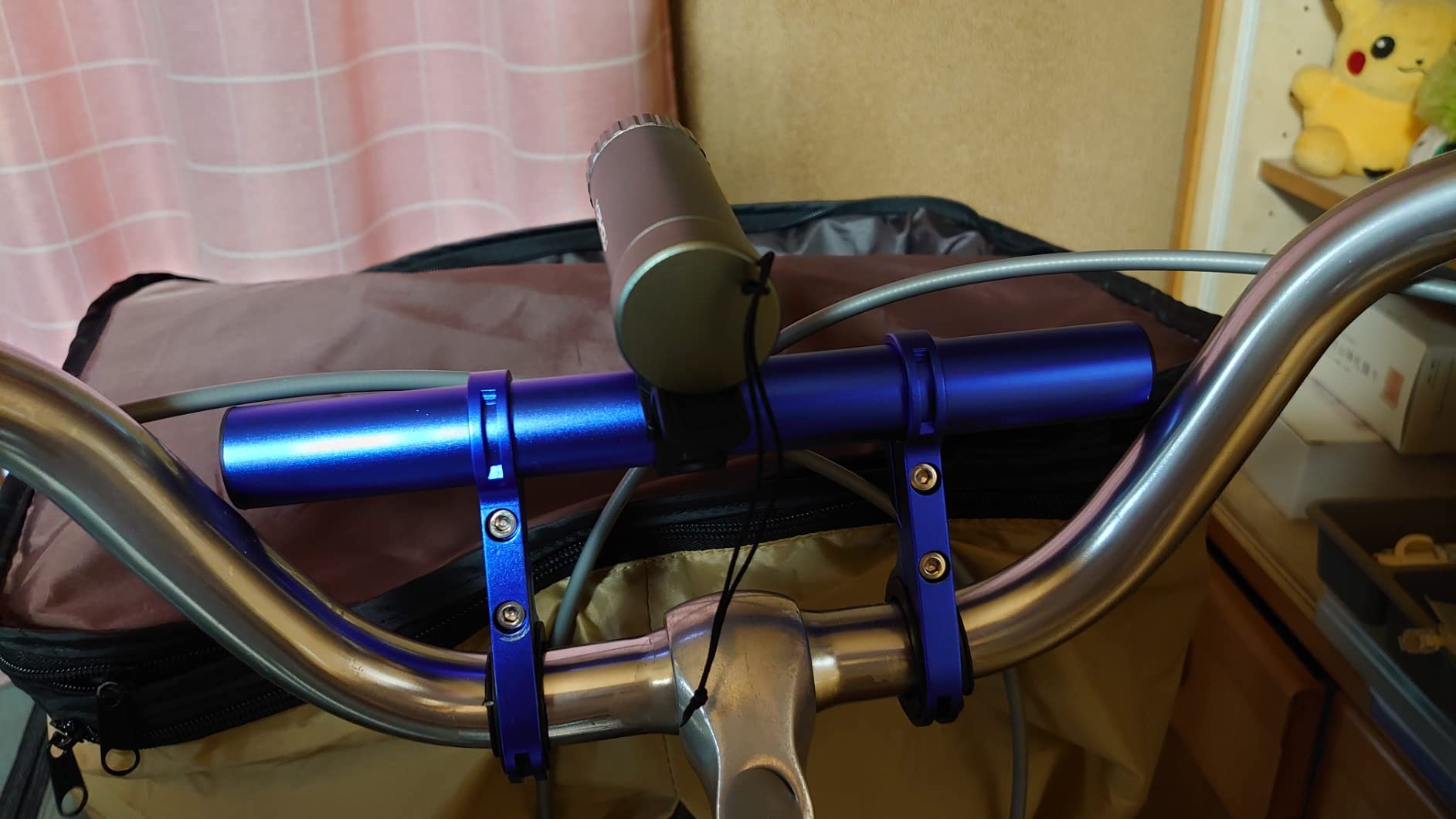 Amazon | 【カイホウジャパン/KAIHOU】 100万画素FULL HD 防水防滴仕様自転車用ドライブレコーダー 【品番】KH-BDR100 | ドライブレコーダー本体 | 車＆バイク