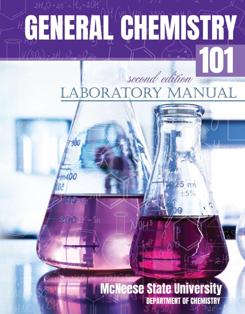 Buy General Chemistry 101 Laboratory Manual Book Online at Low Prices ...