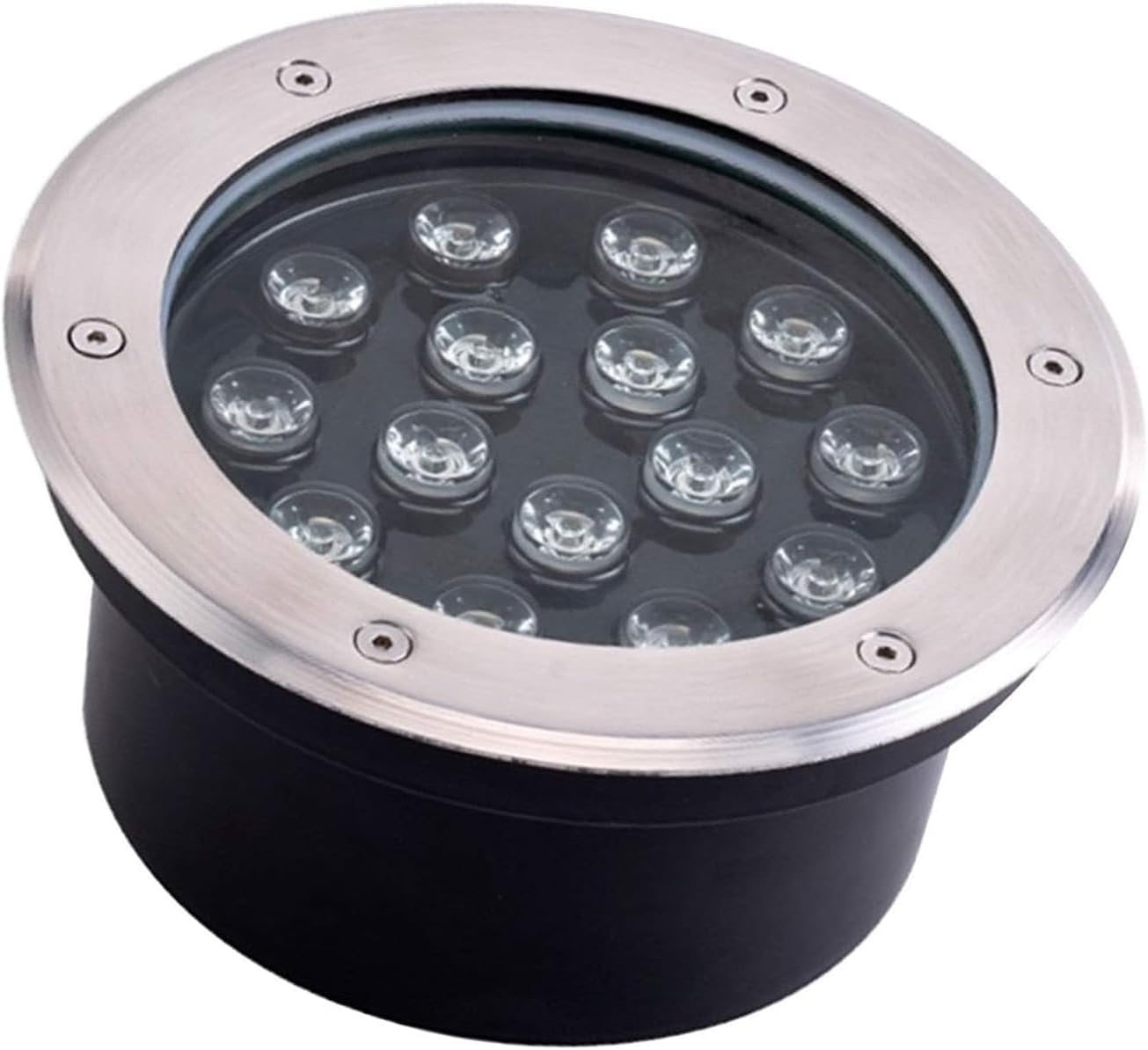 Outdoor Landscape Lighting Waterproof LED Ground Lights for Garden ...