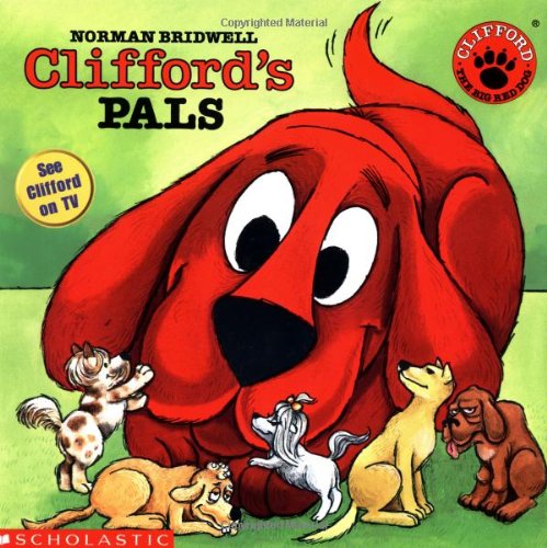 Clifford's Pals (Clifford 8x8): Bridwell, Norman: 9780590442954: Amazon ...