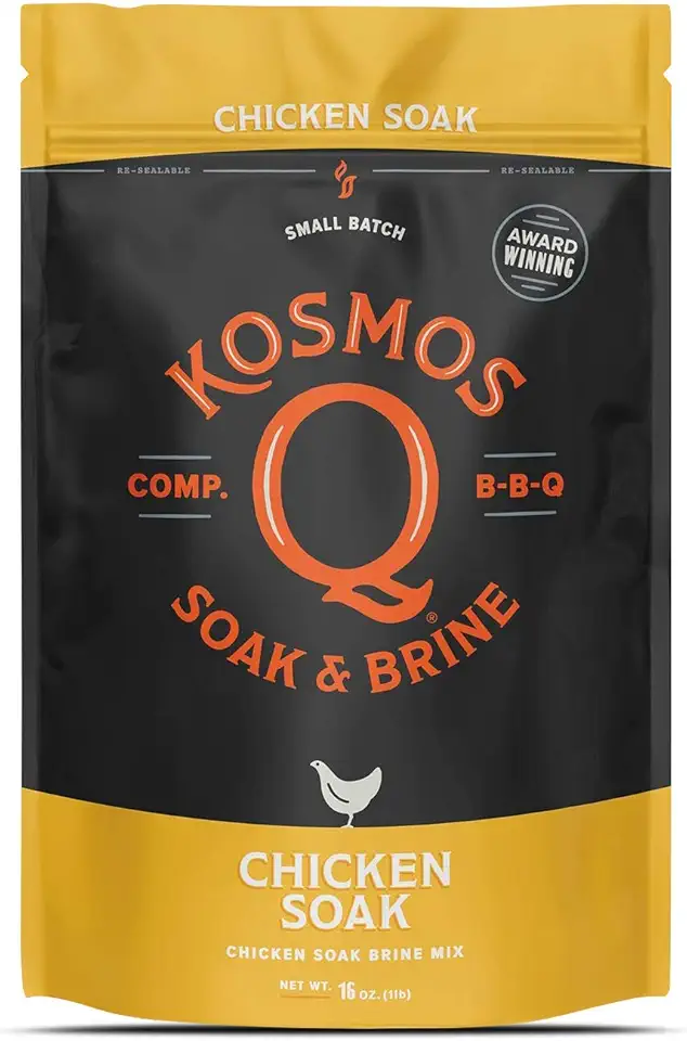 The Ultimate Guide To Brining Chicken Breasts For Perfectly Grilled ...