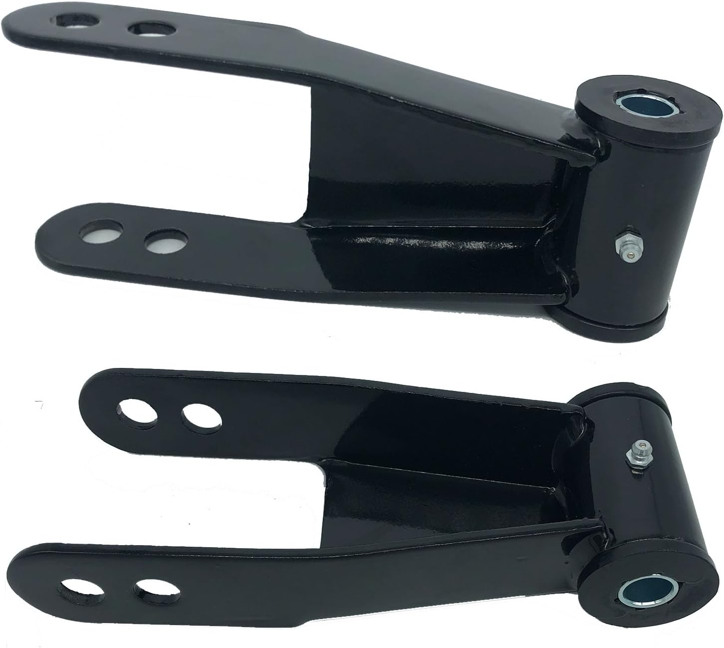 Amazon.com: 410520 2" Rear Drop Lowering Shackle Suspension Kit ...