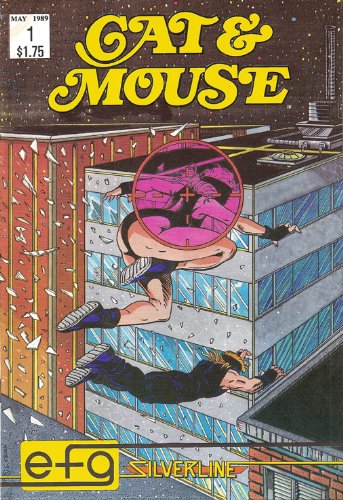 Cat and Mouse No. 1 December 1988: Roland Mann: Amazon.com: Books