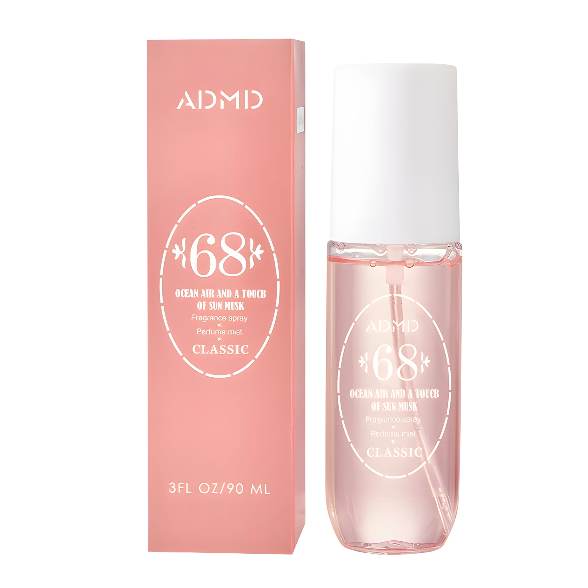 Amazon.com : Sunyurui Body Spray for Women, Hair & Body Fragrance Mist ...