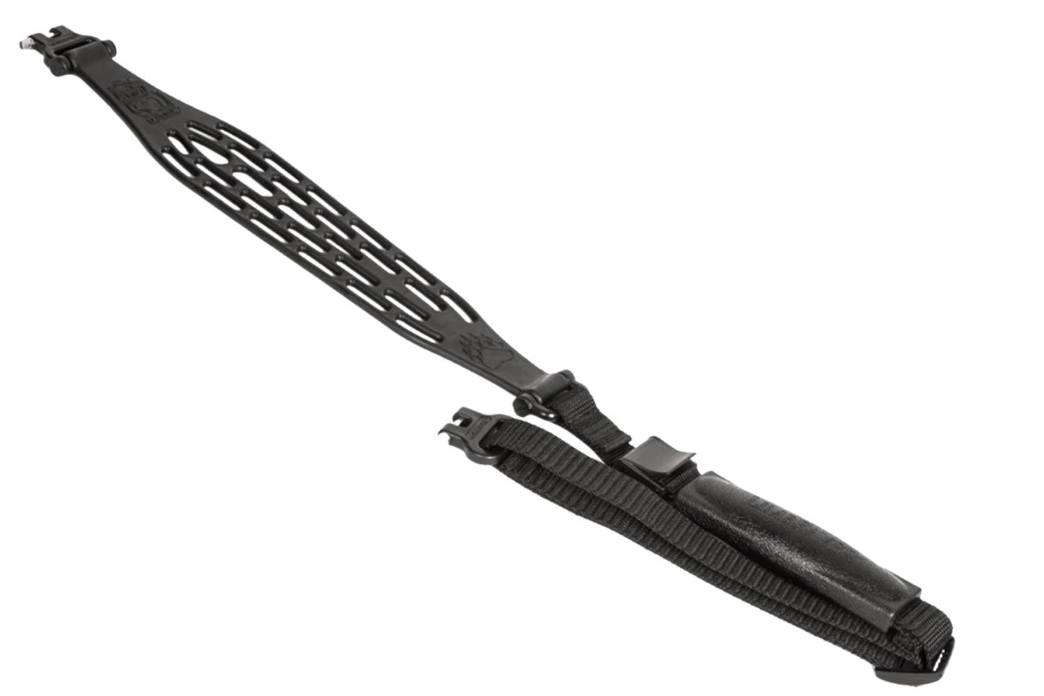 Snapklik.com : LIMBSAVER KODIAK AIR SLING QD BLK
