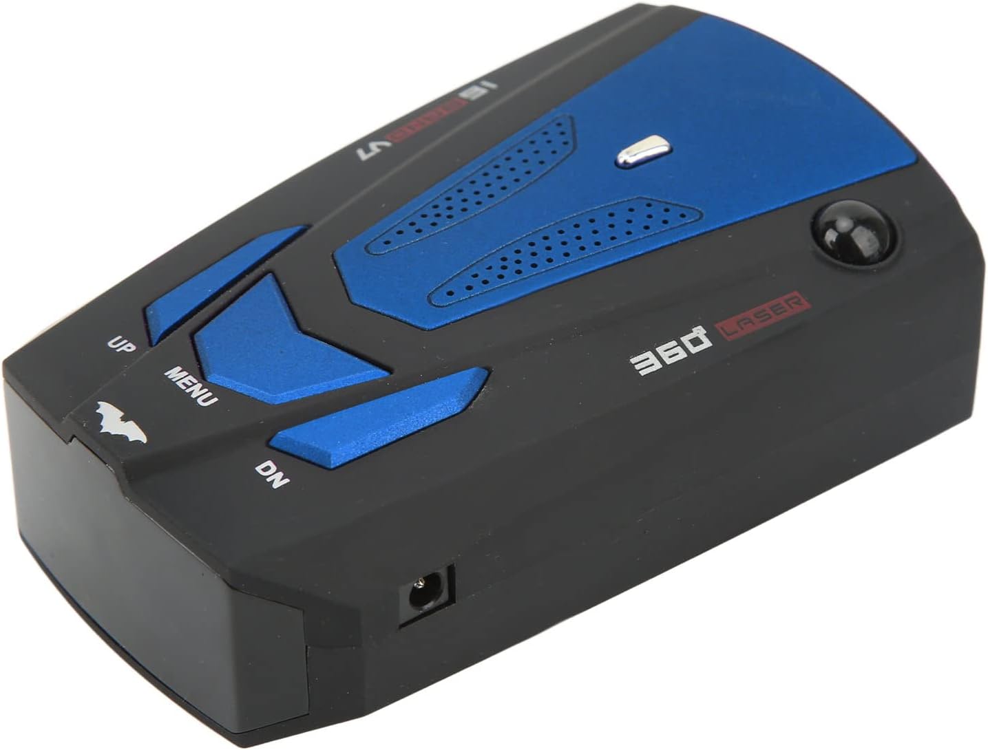 Amazon.com: Huleo Car Radar Detector, Easy Operation Car Radar ...