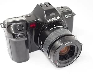 Amazon.com : Minolta Maxxum 7000i 35MM SLR Film Camera with AF zoom ...