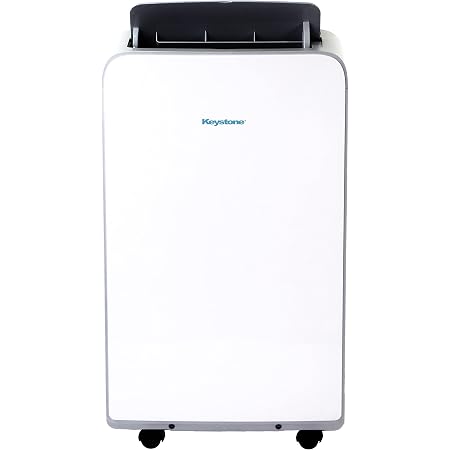 Amazon.com: Barton 8,000 BTU 4in1 Portable Air Conditioner Dehumidifier ...