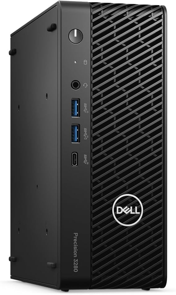 Amazon.com: Dell Precision 3000 3280 Workstation - Intel Core i7 14th ...