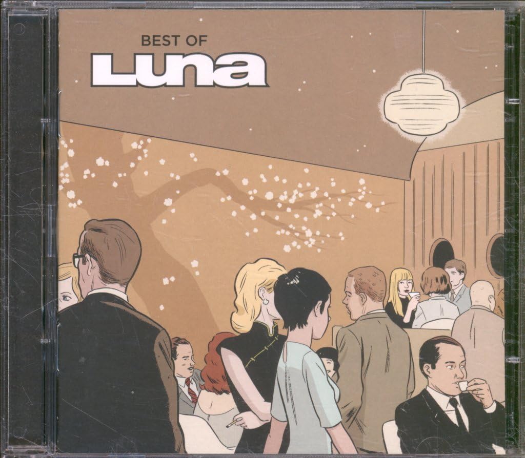 Best Of Luna: Amazon.co.uk: CDs & Vinyl