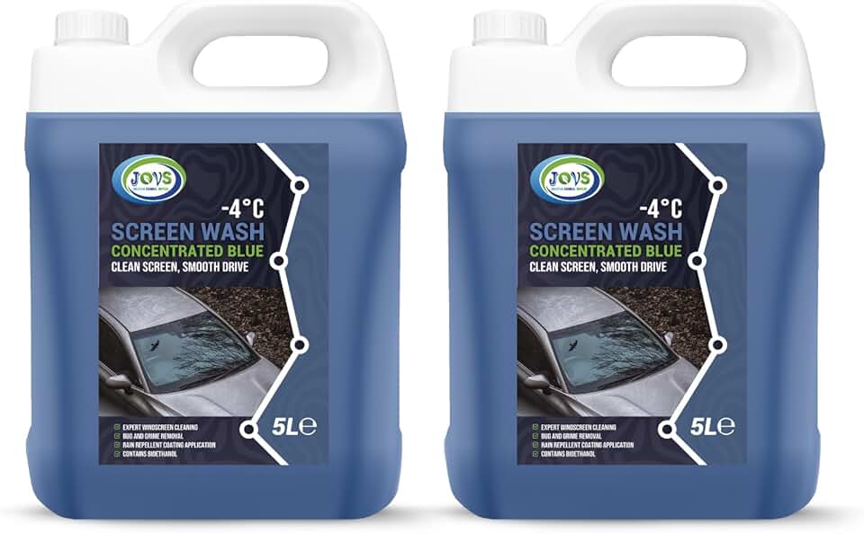 Amazon.co.uk: Screenwash