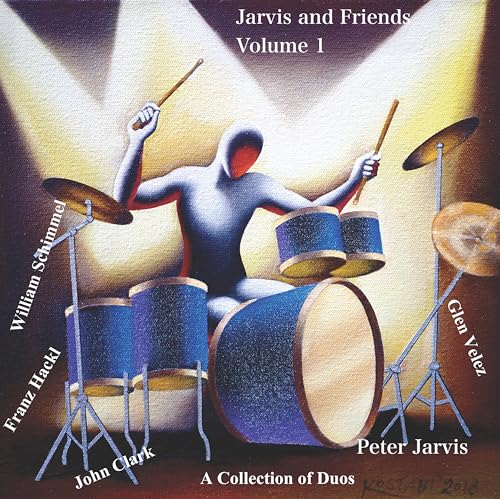 Jarvis and Friends, Vol. 1 by Peter Jarvis on Amazon Prime Music
