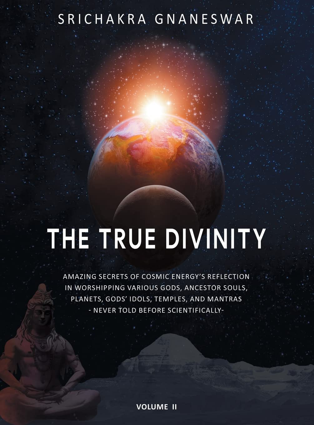 The True Divinity: Amazing Secrets of Cosmic Energy’s Reflection in ...