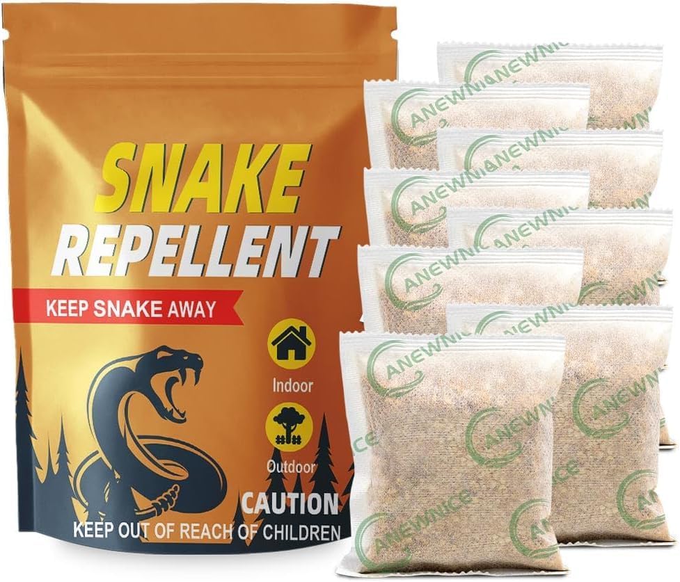 Amazon.com: Bonide Snake Stopper Snake Repellent, 4 lb. Ready-to-Use ...