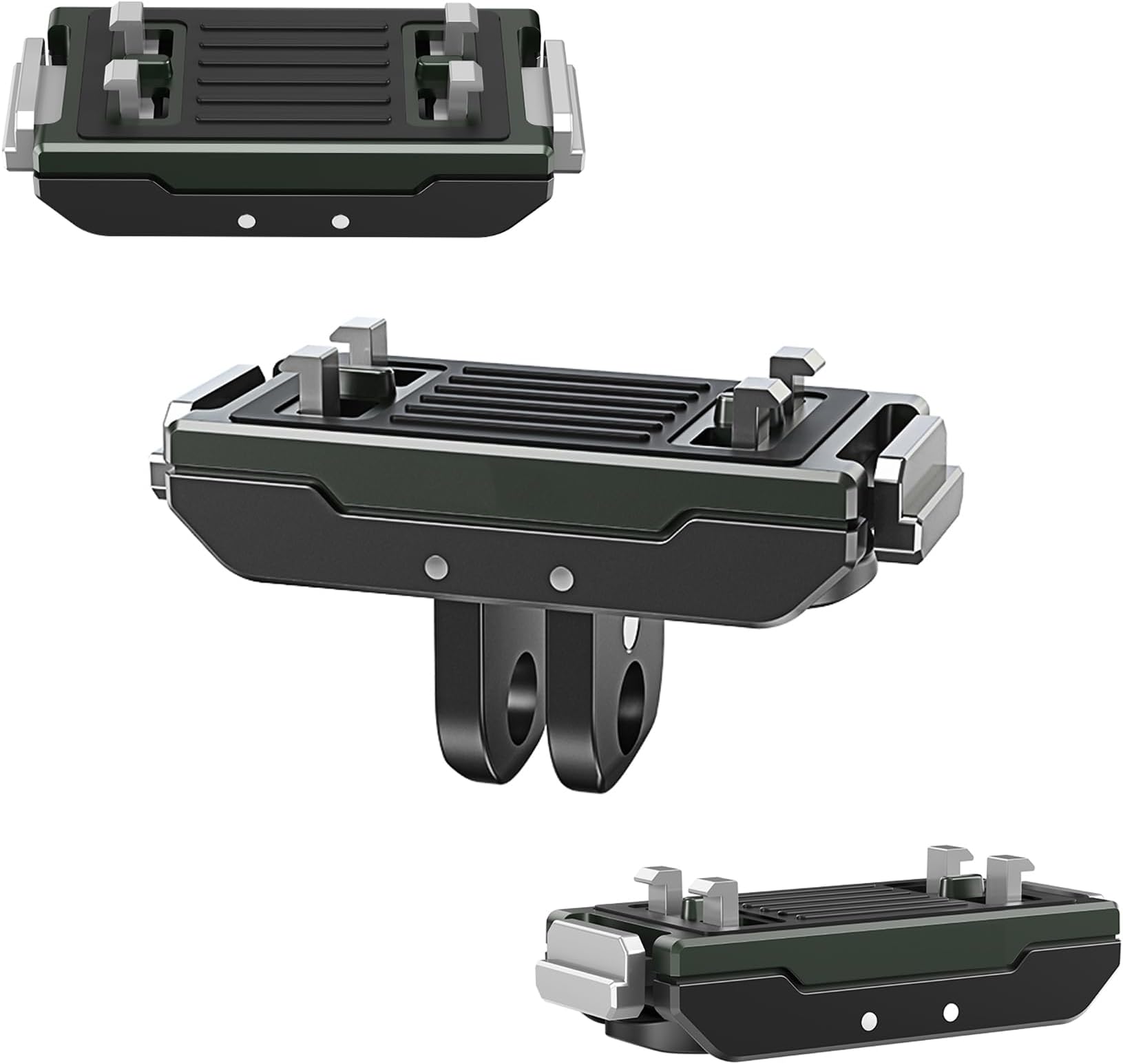 Amazon.com: Coyktonty ABS Magnetic Adapter Mount for Insta360 Ace Pro ...