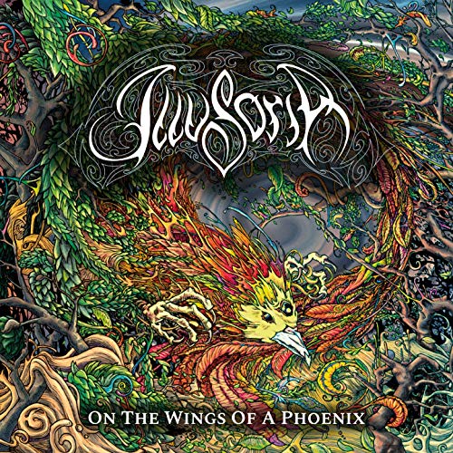 Play On the Wings of a Phoenix by Illusoria on Amazon Music