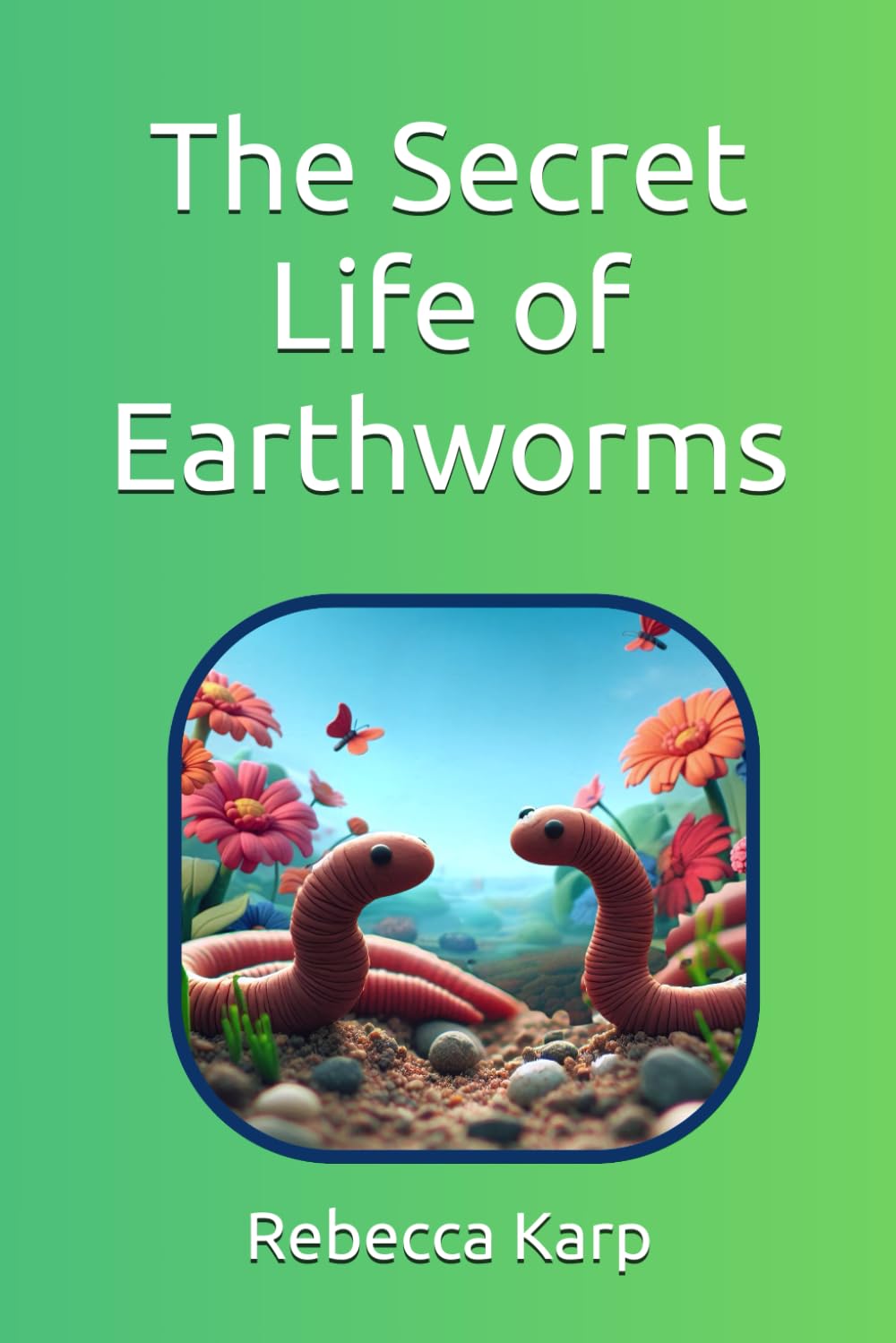 The Secret Life of Earthworms: Karp, Rebecca Jo: 9798338055427: Amazon ...