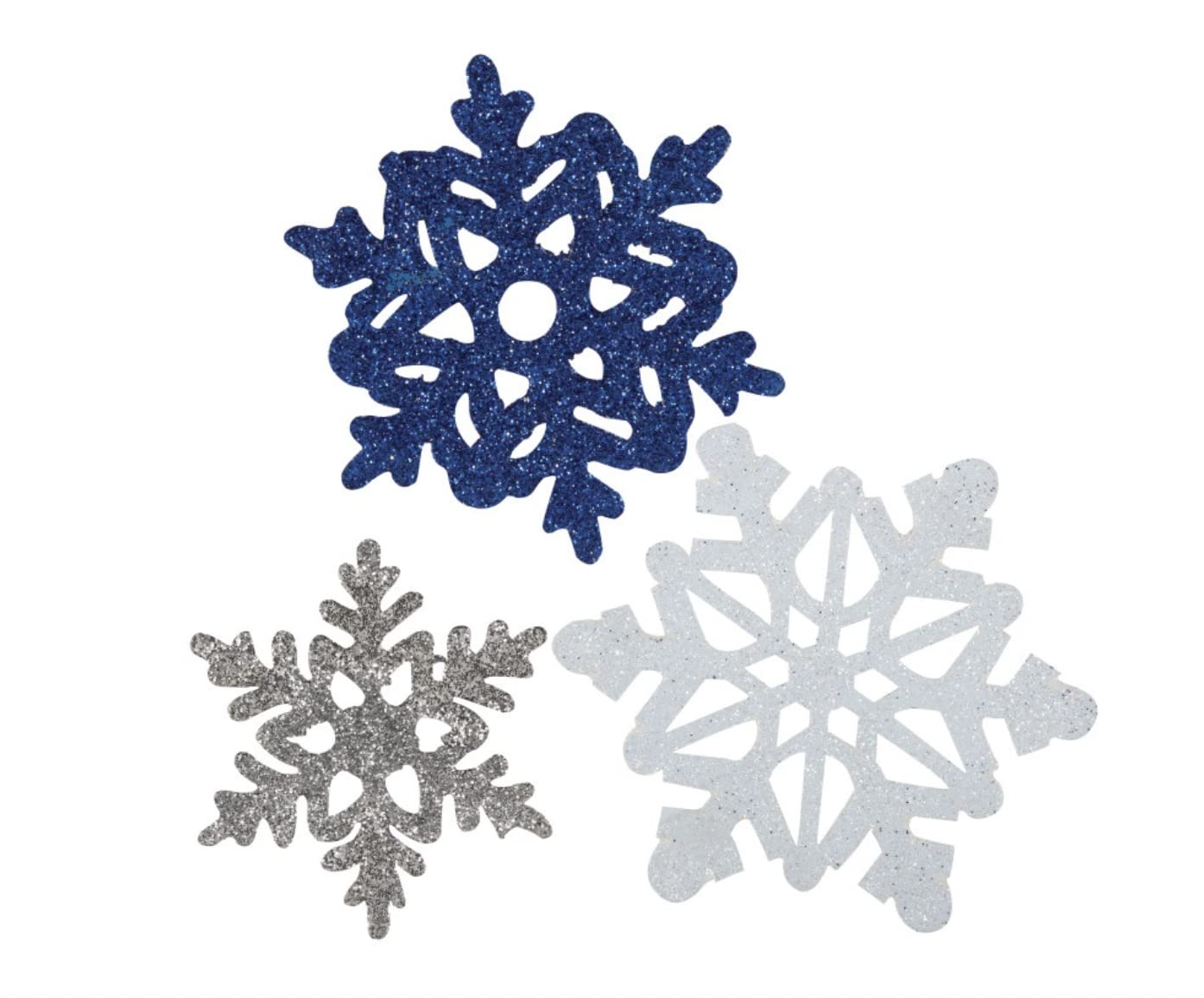 Snowflake Cutouts