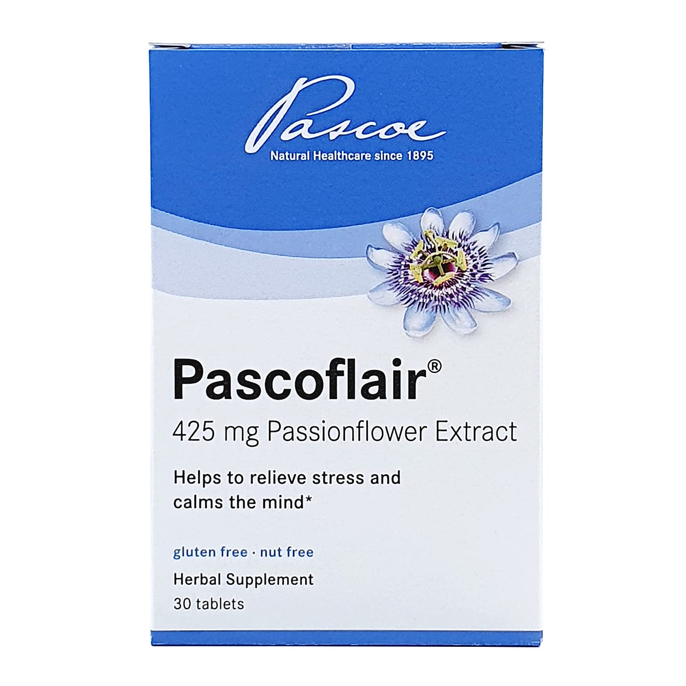 Pascoe - Pascoflair – 30 Tablets - Herbal Medicine to Help Relieve ...