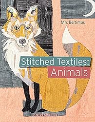 Amazon.com: Stitched Textiles: Flowers eBook : Britnell, Bobby: Books