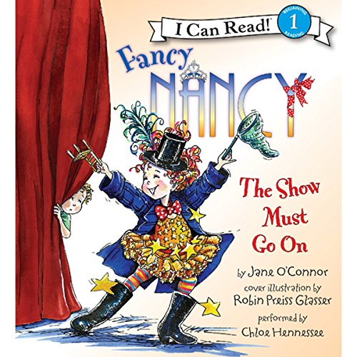 Amazon.com: Fancy Nancy and the Boy from Paris (Audible Audio Edition ...