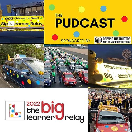 Big Learner Relay Pudcast