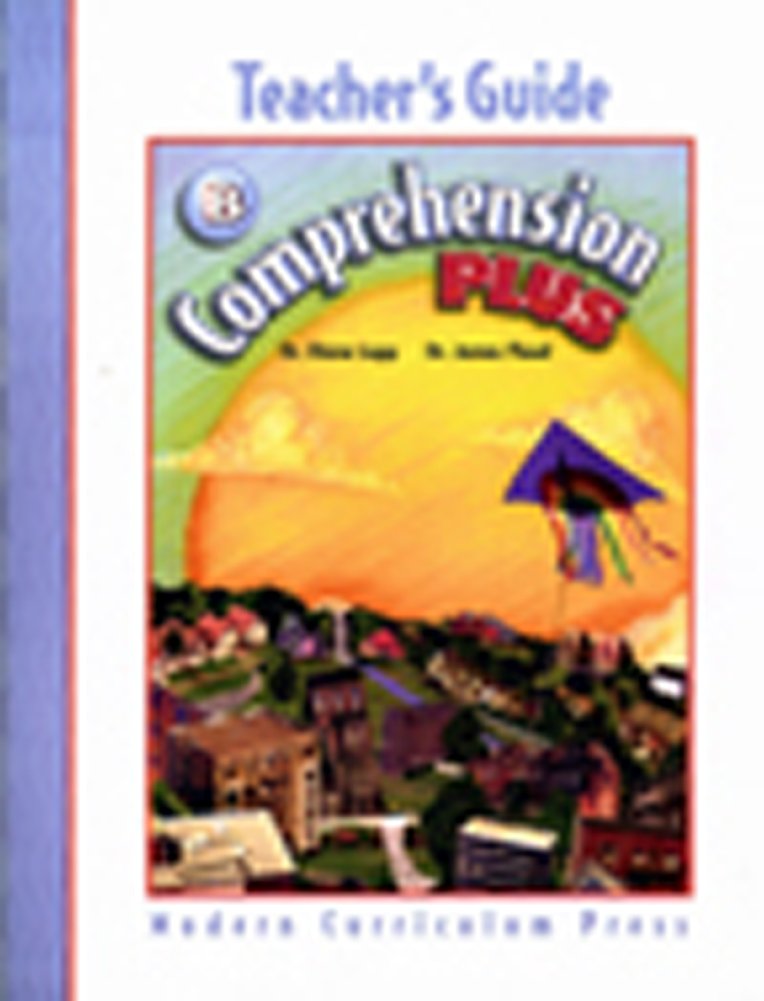 COMPREHENSION PLUS, LEVEL B, TEACHER'S EDITION, 2002 COPYRIGHT: Pearson ...