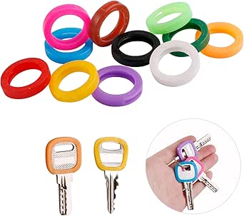 Amazon.com: InterUS VIC VSEE 22PCS Key Caps Plastic Key Color ...
