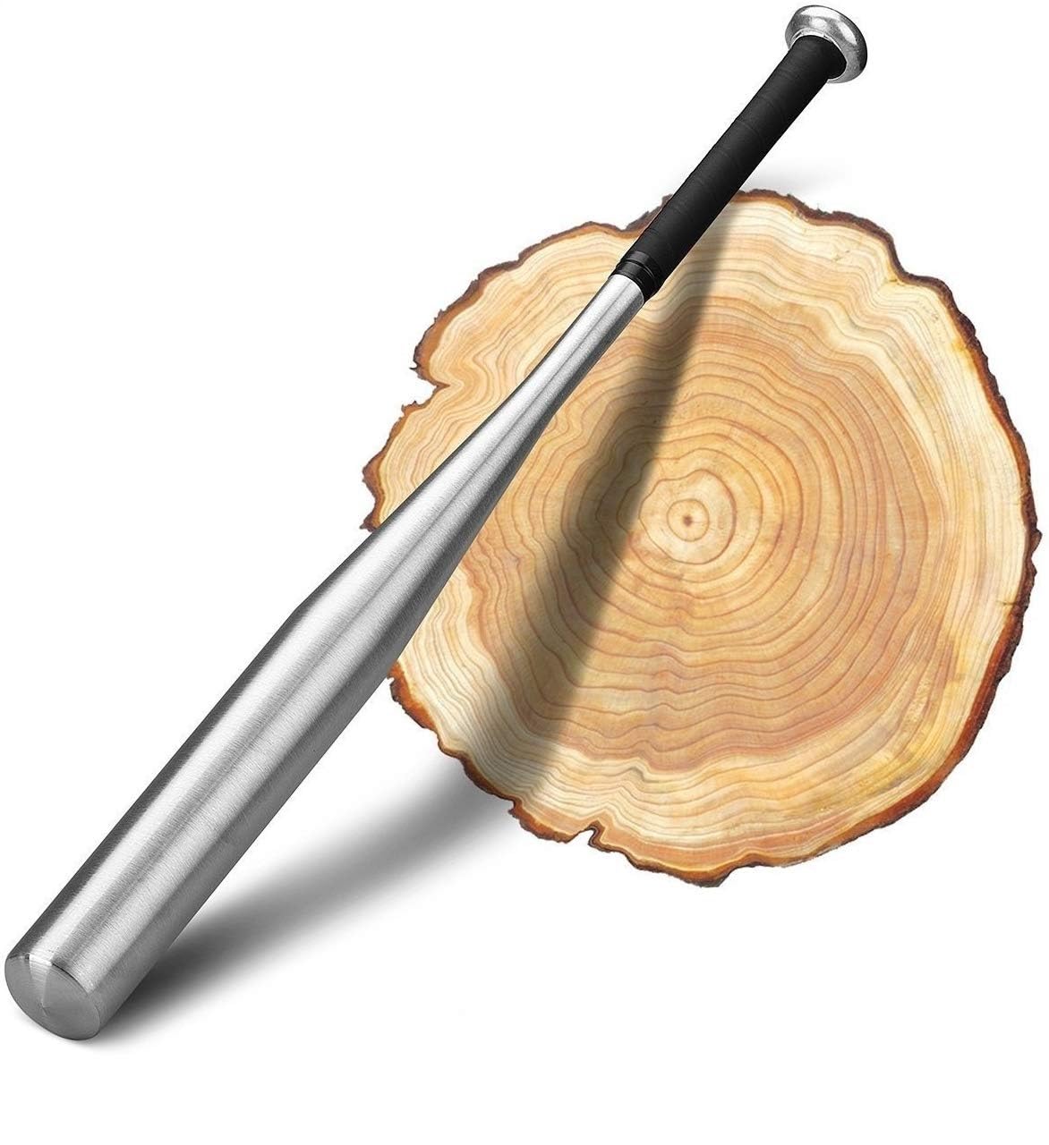 Buy Slyk Professional Aluminium Baseball Bat 34 inch, Aluminium Alloy 2 ...