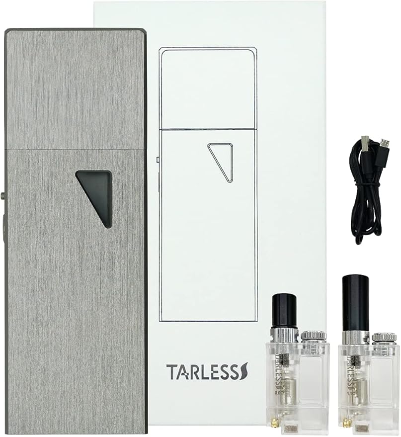 Amazon | TARLESS PLUS ターレスプラス 本体のみ 各色 TARLESS＋ (ブラッシュシルバー) | TARLESS ...