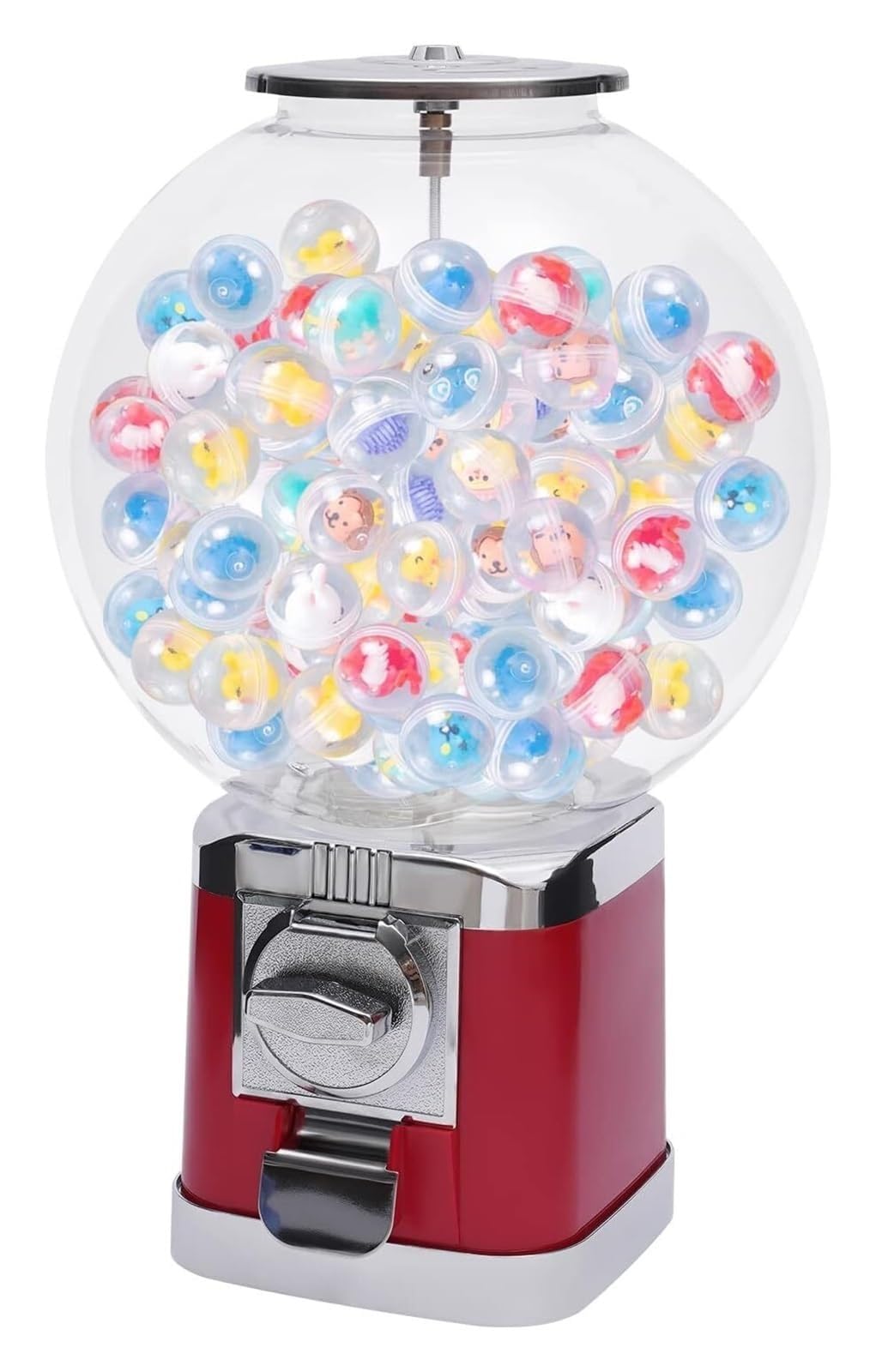 Gumball Candy Vending Machines Bubble Globe Gumball/Candy Machine With