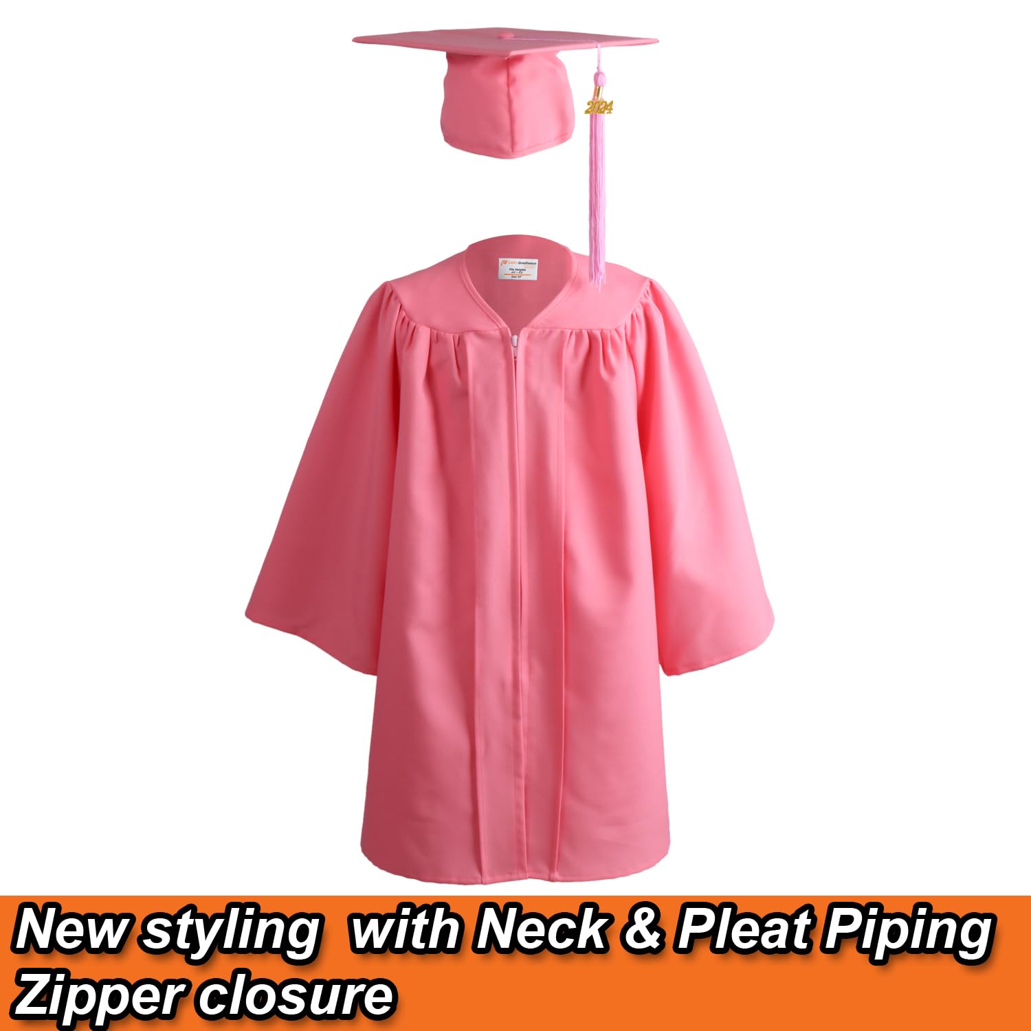 Snapklik.com : OSBO GradSeason Unisex Matte Kindergarten Graduation ...