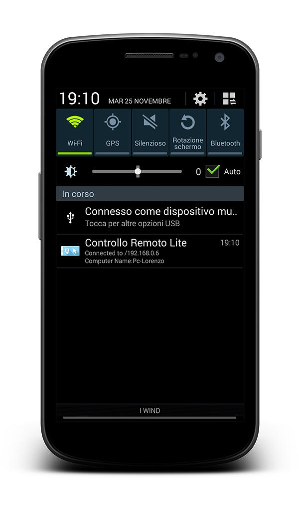 Remote Mouse + Keyboard - App on Amazon Appstore