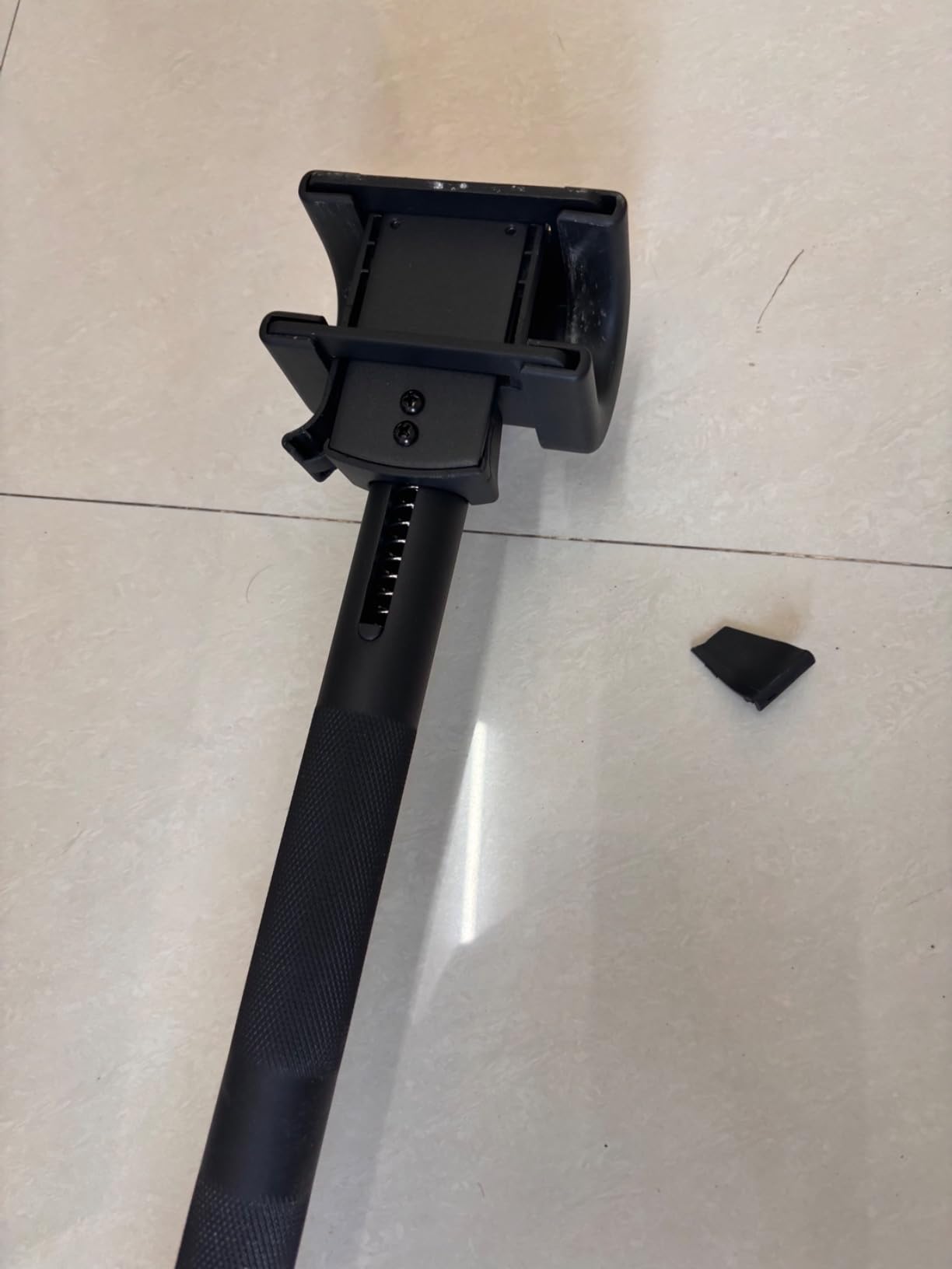 Buy The Cube Club PowerBar Pro 80Lbs | Adjustable barbell set with ...