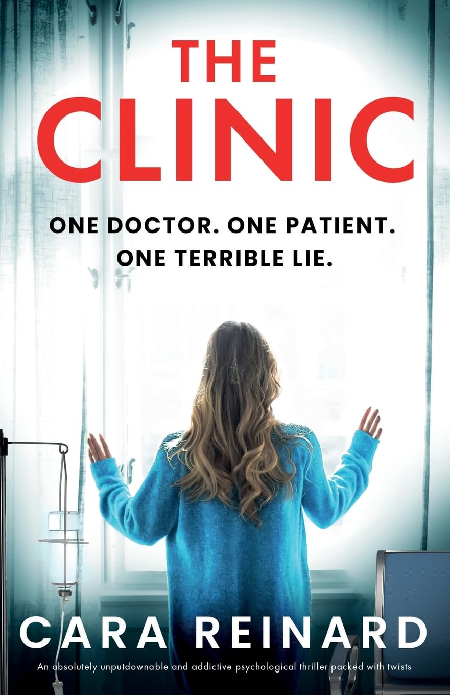 Amazon.com: The Clinic: An absolutely unputdownable and addictive ...