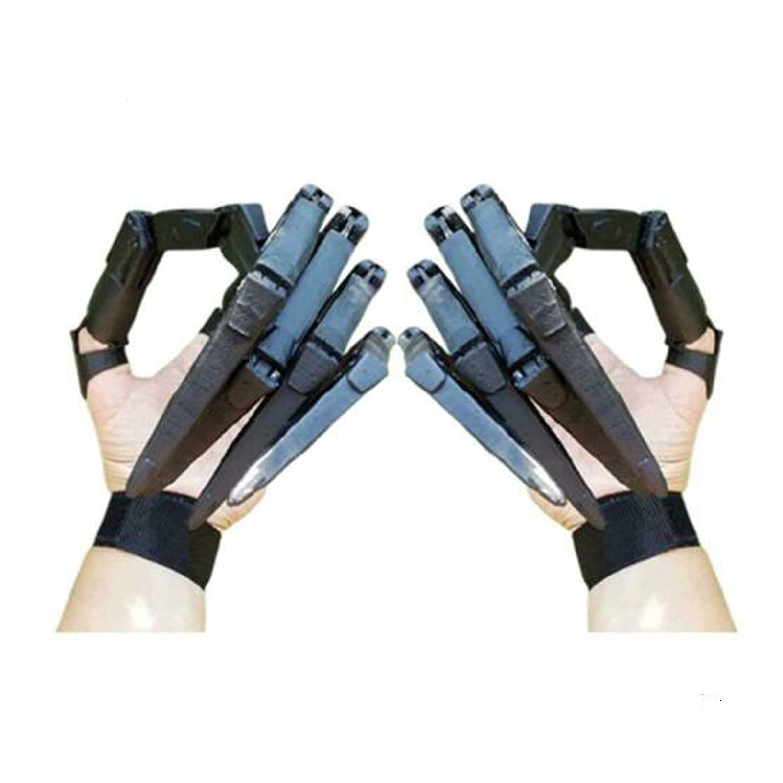 Halloween Articulated Fingers Articulated Fingers 3D Printed ...